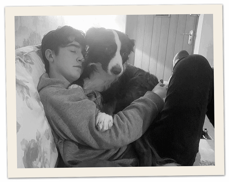 Our Adam - The Adam Barry Foundation