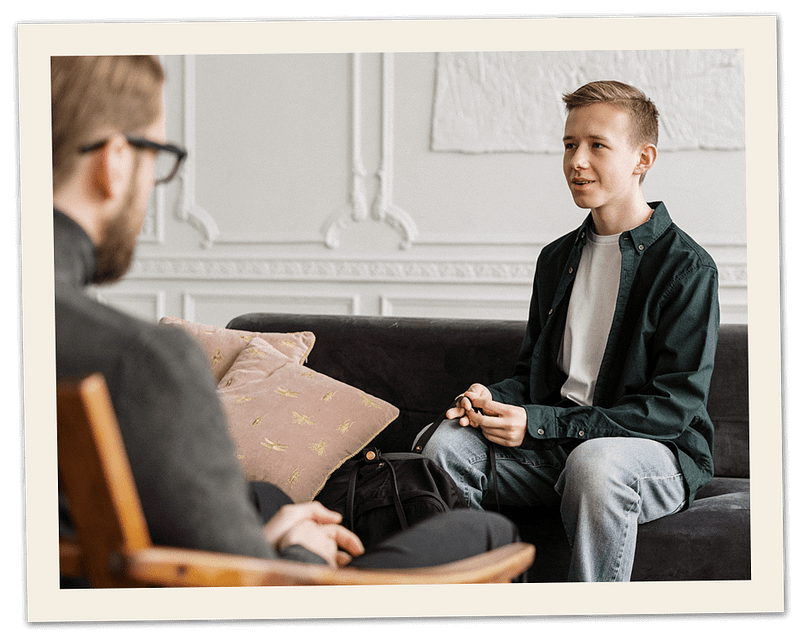 Our Mission - The Adam Barry Foundation