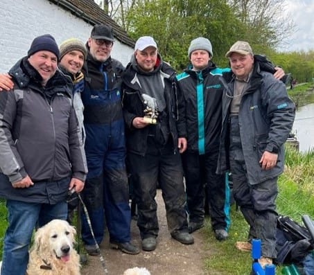 Premier Electrical Host Charity Fishing Competition - The Adam Barry ...